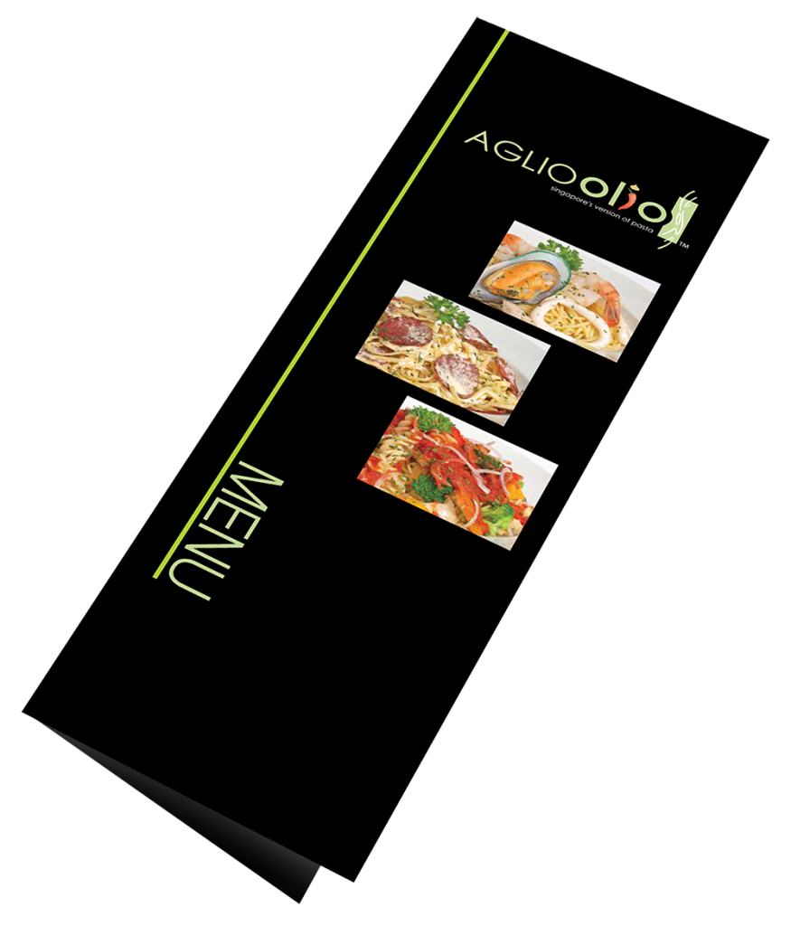 Aglio Olio | Menu-image