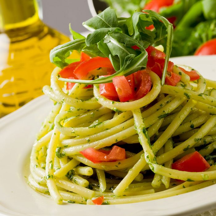 Customizable Pasta & Italian Food in Singapore | Aglio Olio